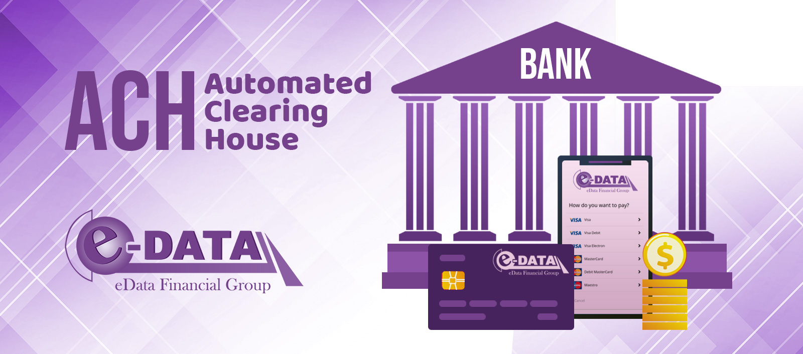 ACH BANKING NETWORK , NACHA operating rules control the ACH